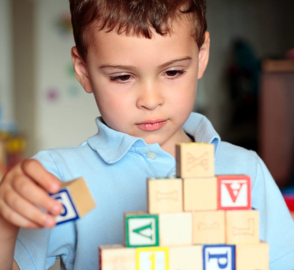 Caregiver-Mediated Early Years Program - AlphaBee ABA Services